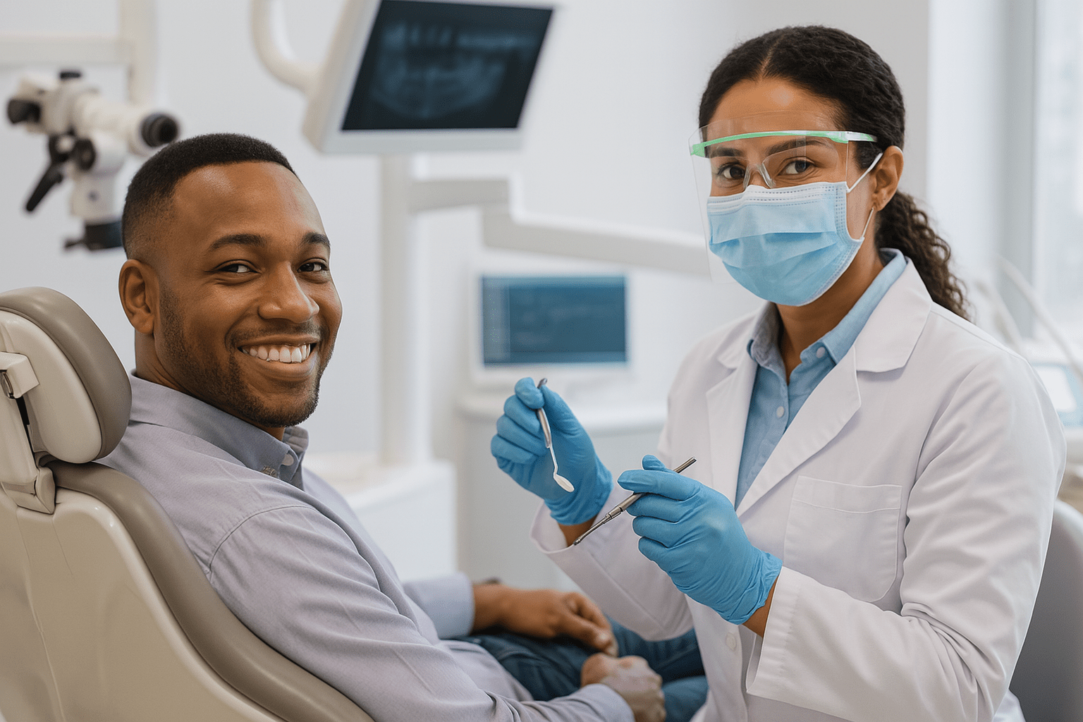 Your Guide to Dental Checkup Frequency for a Healthy Smile — Enhanced ...
